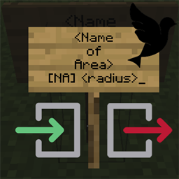 Named Areas (Forge) - Minecraft Mods - CurseForge