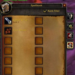 SpellBook Abridged for WoW Classic - File - World of Warcraft Addons ...