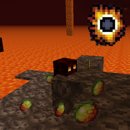 Edible Magma Cream (Forge) - Minecraft Mods - CurseForge