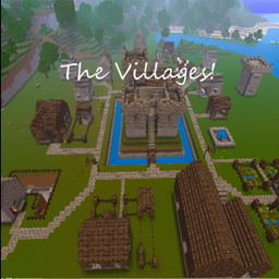 The Villages! - Minecraft Modpacks - CurseForge