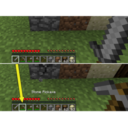 AutoEquipTool - Minecraft Mods - CurseForge