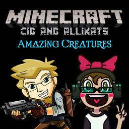 Amazing Creatures - Screenshots - Minecraft Modpacks - CurseForge