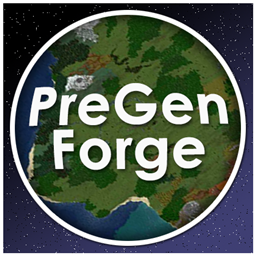 PreGenForge - Minecraft Mods - CurseForge