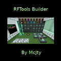 RFTools Builder - Mods - Minecraft - CurseForge