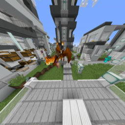 dragons attack tektopians - Gallery - Minecraft Mods - CurseForge