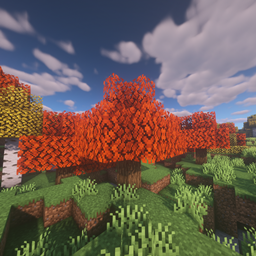 Owange's Autumn Overlay - Gallery - Minecraft Resource Packs - CurseForge