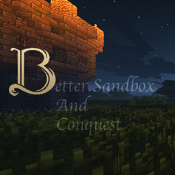 Better Sandbox & Conquest Pack - Gallery - Minecraft Modpacks - CurseForge