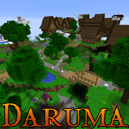 Daruma - An Open World RPG Adventure (Update Aphelion) - Minecraft ...