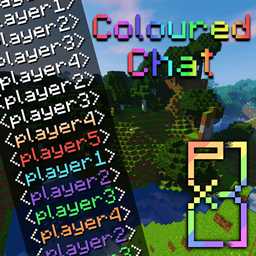 ColouredChat - Minecraft Mods - CurseForge
