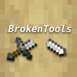 BrokenTools - Minecraft Mods - CurseForge