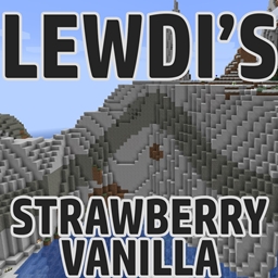 Lewdi's Strawberry Vanilla - Minecraft Modpacks - CurseForge