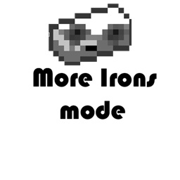 More Irons Mode - Minecraft Mods - CurseForge