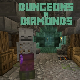 Dungeons 'N Diamonds - Minecraft Modpacks - CurseForge
