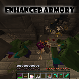 Enhanced Armory - Minecraft Mods - CurseForge
