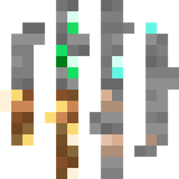 Ore Canes Mod - Minecraft Mods - CurseForge