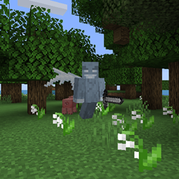 Naturally Spawning Vex - Minecraft Mods - CurseForge