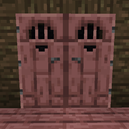 Mahogany Doors - Minecraft Resource Packs - CurseForge