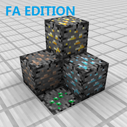 FA - Ores - Minecraft Mods - CurseForge