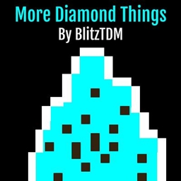 More Diamond Things - Minecraft Mods - CurseForge