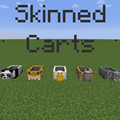 Download - Skinned Carts - Mods - Minecraft - CurseForge
