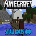 Small Boats mod - Mods - Minecraft - CurseForge