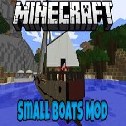 Small Boats mod - Minecraft Mods - CurseForge