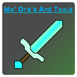 [FORGE] Mo' Ore's And Tools Mod - Minecraft Mods - CurseForge