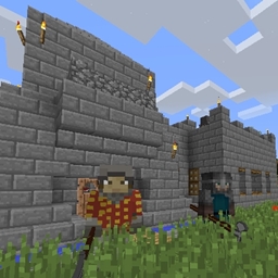 guards - Minecraft Mods - CurseForge