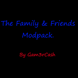 The Family & Friends Modpack - Minecraft Modpacks - CurseForge