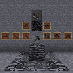 Bedrock Breaker - Minecraft Mods - CurseForge