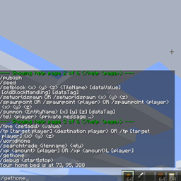 Search Commands - Minecraft Mods - CurseForge