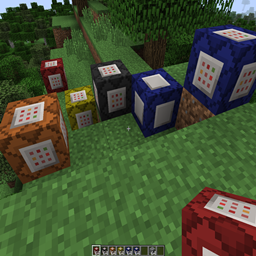 Survival Command Blocks - Minecraft Mods - CurseForge