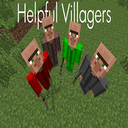 Helpful Villagers - Minecraft Mods - CurseForge