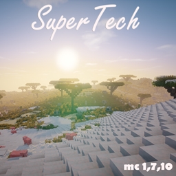 SuperTech - Gallery - Minecraft Modpacks - CurseForge