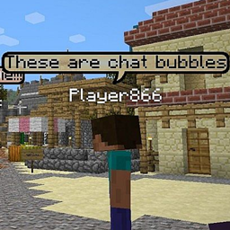 Chat Bubbles - Minecraft Mods - CurseForge
