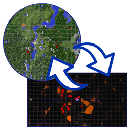 AutoPresetMap - Minecraft Mods - CurseForge