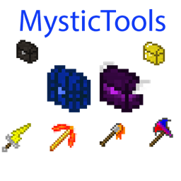 Mystic Tools - Minecraft Mods - CurseForge