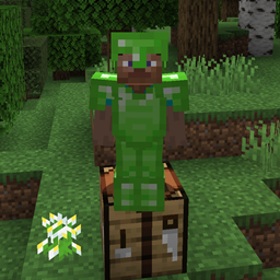 Simple Emerald Armor [FABRIC] - Minecraft Mods - CurseForge