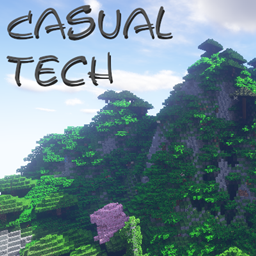 Install Casual Tech - Minecraft Mods & Modpacks - CurseForge