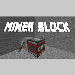Miner Block - Minecraft Mods - CurseForge