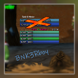 Tank-O-Meter - World of Warcraft Addons - CurseForge