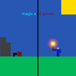 magic and power - Minecraft Modpacks - CurseForge