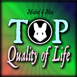 Mischief TOP Quality of Life mods - Gallery - Minecraft Modpacks ...