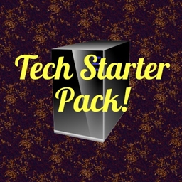 Tech Starter Pack! - Minecraft Modpacks - CurseForge