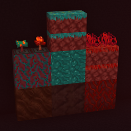 Nether Update - Bedrock - Minecraft Bedrock Addons - CurseForge