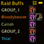 Raid Buff Tracker - World of Warcraft Addons - CurseForge