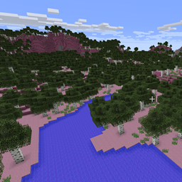 Pink Mod - Minecraft Mods - CurseForge