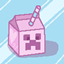 Strawberry Milk Pack - Minecraft Resource Packs - CurseForge