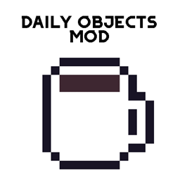 Daily Objects Mod - Minecraft Mods - CurseForge