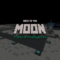 Race to the Moon Challenge - Minecraft Modpacks - CurseForge